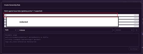 Ownership Rule Path Suggestions Are Hardimpossible To Read · Issue 28993 · Getsentrysentry