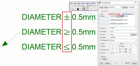 How To Insert Special Characters Tekla User Assistance