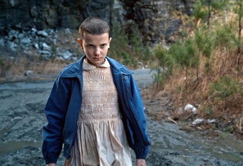 All Things About Jane Hoppereleven In Stranger Things