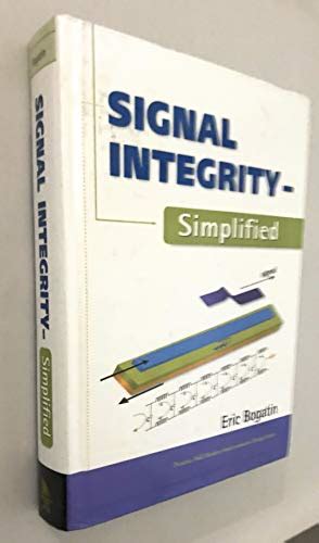 9780130669469 signal integrity simplified prentice hall modern