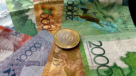 Тенге вновь вырос к сому до уровня 5 к 1 официальные курсы валют