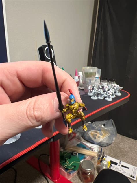 An Aeldari Project AELDARI The Bolter And Chainsword