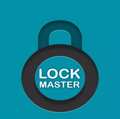 Lock Master By Gamecreatorapp