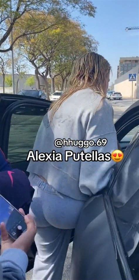Alexias Ass 🤤 R Alexiaputellasass