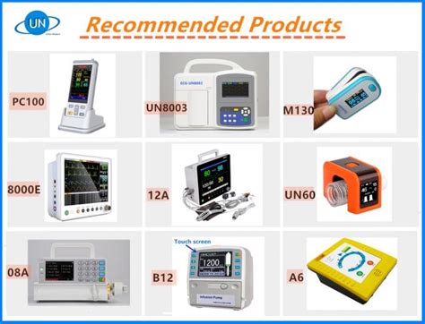 5 Inch Sidestream ETCO2 Monitoring Devices Portable End Tidal CO2 Monitor