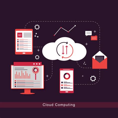 110 Cloud Based Analytics Stock Illustrations Royalty Free Vector Graphics And Clip Art Istock