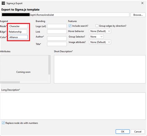 Visualizing A Network Dataset Using Gephi Map And Data Library