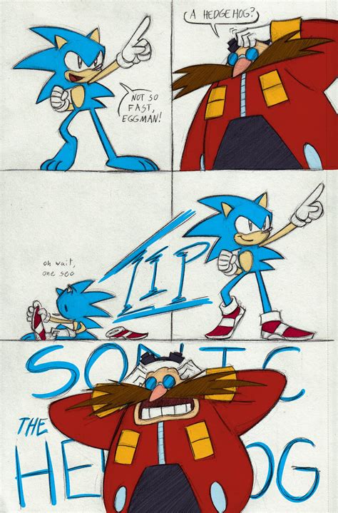 906 Safe Artistcaptainmolasses Robotnik Sonic The Hedgehog
