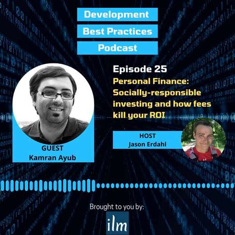 development best practices podcast on linkedin