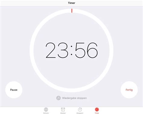 Tipp Ein Sleep Timer Für Alle Ios Apps