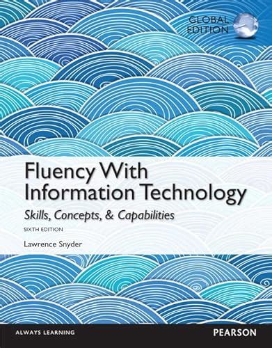Fluency Information Technology Global Abebooks