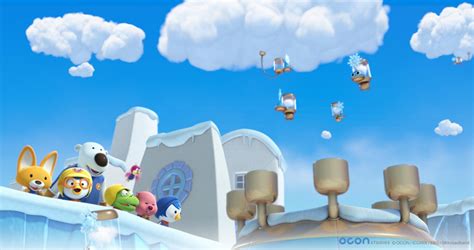 뽀로로 극장판 눈요정 마을 대모험 Pororo The Snow Fairy Village Adventure 상세정보 씨네21