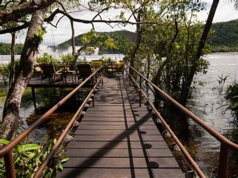 Canaima En Waku Lodge Con Salto Angel Agencia De Viajes Vicmaitours
