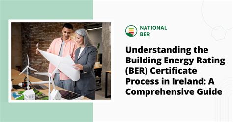 Understanding The Building Energy Rating Ber Certificate Process In