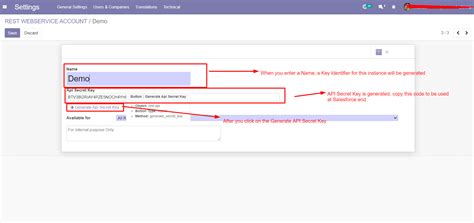 Odoo Salesforce Connector And Integration Eshopsync