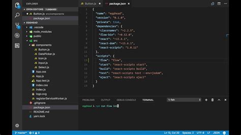Get Rid Of React S PropTypes By Using Flow Annotations In CRA YouTube