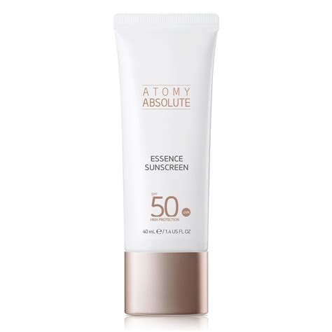 Atomy Absolute Essence Sunscreen Atomy United Kingdom