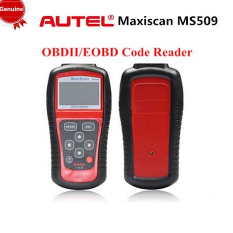 Autel MaxiScan MS509 OBD 2 EOBD Complient Auto Code Reader Scanner - Computer Shop Nairobi