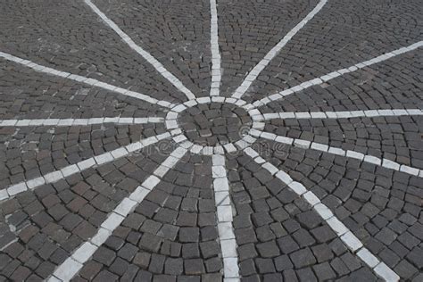 Ornamental Cobblestones Stock Image Image Of Structure 21874423