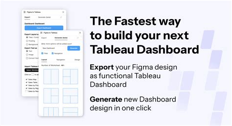 Figma To Tableau Figma