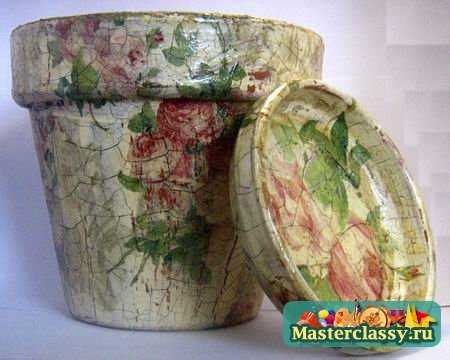Кракелюр » Master classy - мастер классы для вас