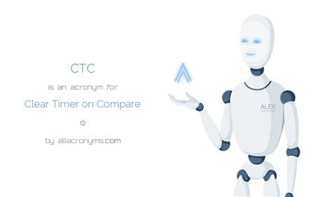 CTC Clear Timer On Compare
