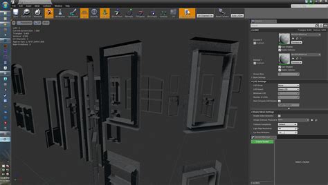 Exporting Fbx To Ue4 Error Flipped Normals — Polycount
