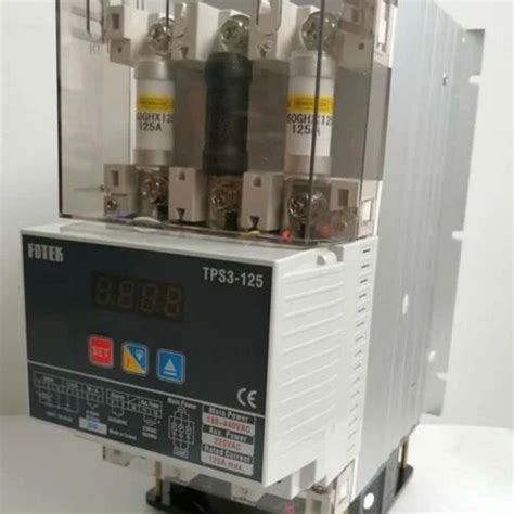 Three Phase Thyristor Controller At ₹ 24500 Thyristor Power Controllers In Chennai Id