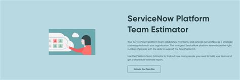 Do You Have The Right Servicenow Team Size