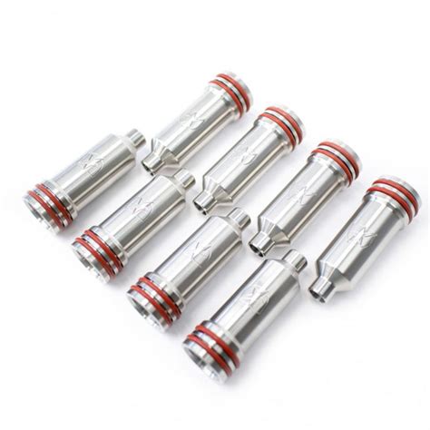 Dmaxstore Stainless Steel Injector Cup Set Dmax Ic Lb7 Set