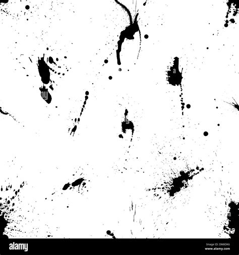Grunge Seamless Pattern Stock Vector Image Art Alamy