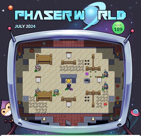 Phaser World Issue 189