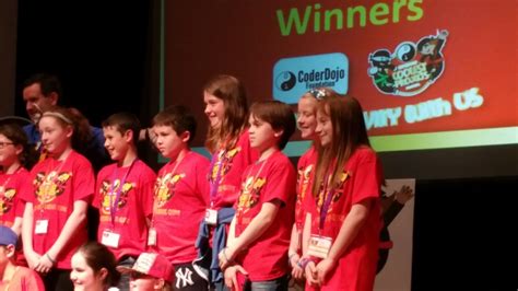 Coderdojodl Sandra 98 800×450 Coderdojo Dun Laoghaire