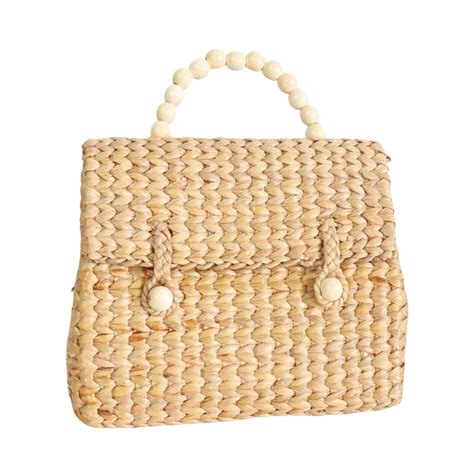 Small Water Hyacinth Bag Tshb 0008 Thesuncraft