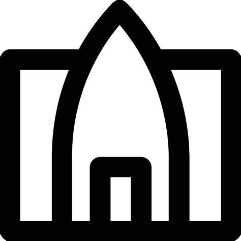 Building Architecture And City Vector Svg Icon Svg Repo