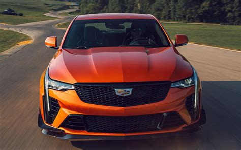 Cadillac Ct4 V Blackwing Wallpapers Wallpaper Cave
