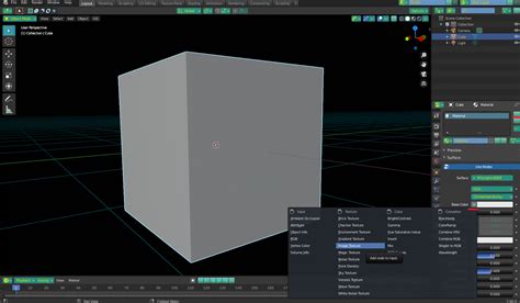 Blender Add Texture To Object