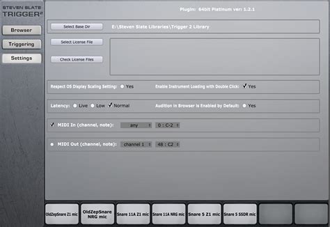 Trigger 2 Quickstart Guide Sweetwater