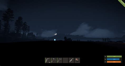 The Beautiful RUST R Playrust