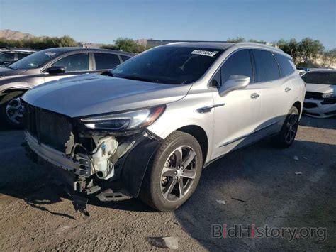 Report 5gaerbkw3mj212417 Buick Enclave 2021 Silver Gas Price And