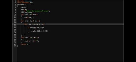 Aniket Maurya On Linkedin Learning The Bubble Sort Algorithm By Rohit