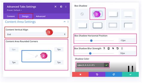 How To Create Vertical Tabs In Divi
