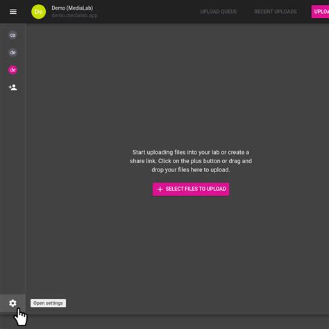 How Do I Set Up A Watch Folder Help Center MediaLab