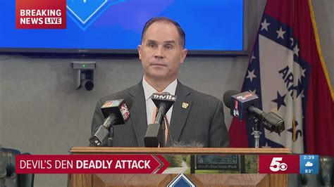 Full Press Conference More Details From Officials After Devils Den