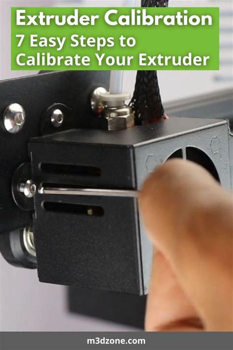 Extruder Calibration 7 Steps To Calibrate Your Extruder Artofit