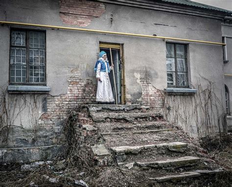 Justyna Mielnikiewicz W Ukrainie [galeria] Galeria Culture Pl