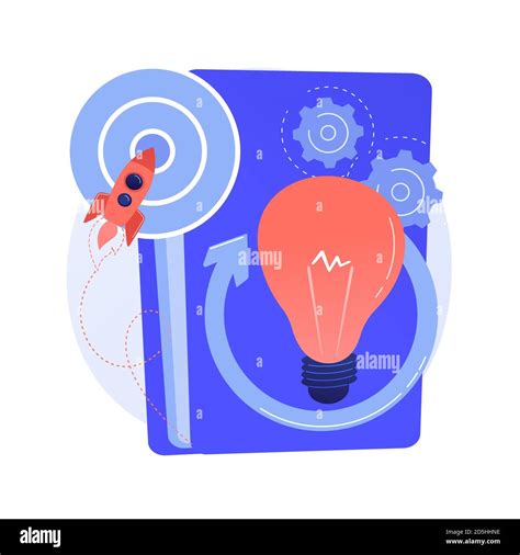 Project Life Cycle Abstract Concept Vector Illustration Stock Vector Image Art Alamy