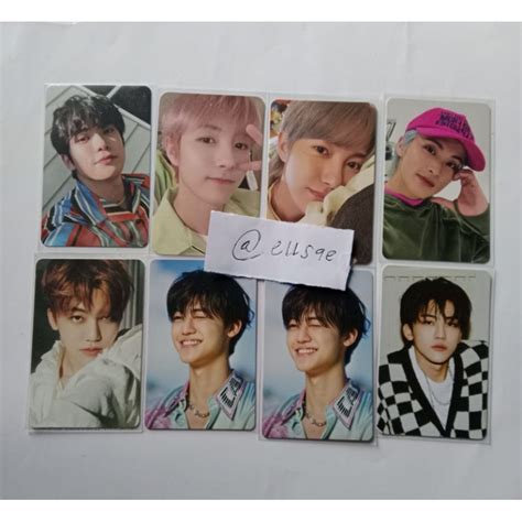 Jual [official] Pc Nct Jaemin Wink Renjun Boboan Jaehyun Ccomaz Shopee Indonesia