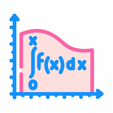 Integral Math Science Education School Physics Icon Download On Iconfinder