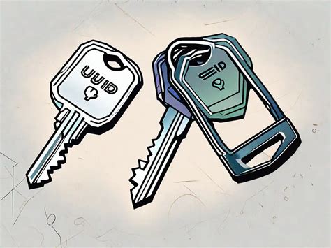 Was Ist Eine Uuid Untersuchung Des Unterschieds Zwischen Uuid Und Guid Test 2024 [november